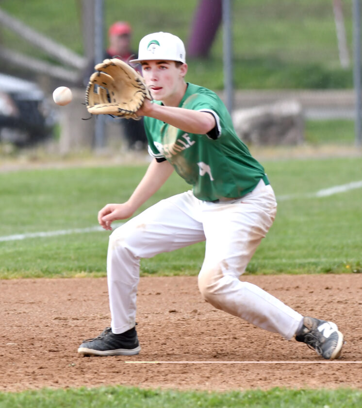 Hughesville avenges loss to Loyalsock with victory by 12 runs in ...